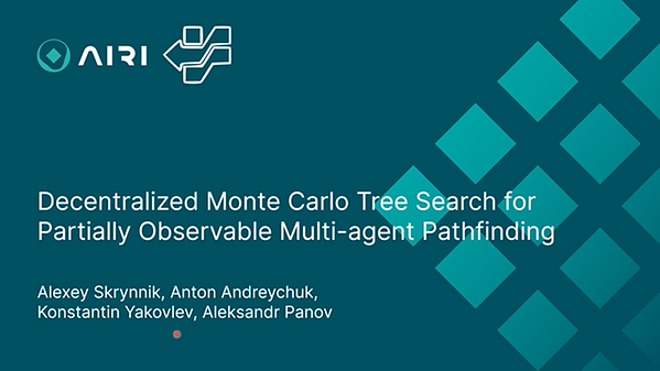 Underline | Decentralized Monte Carlo Tree Search for Partially ... Underline | Decentralized Monte Carlo Tree Search for Partially ...