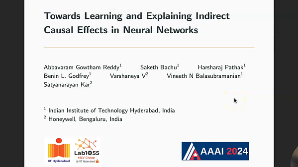 Underline | Towards Learning and Explaining Indirect Causal Effects in ... Underline | Towards Learning and Explaining Indirect Causal Effects in ...