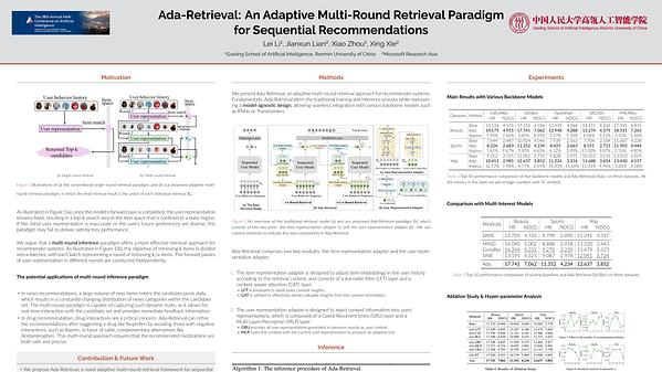 Ada-Retrieval: An Adaptive Multi-Round Retrieval Paradigm for ...