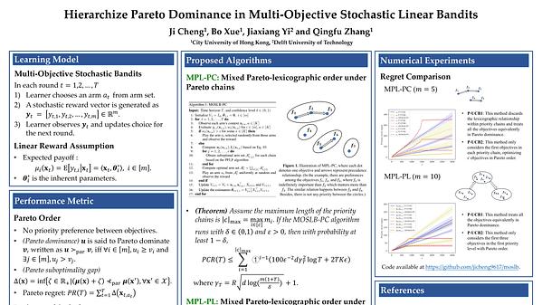 Underline | Hierarchize Pareto Dominance in Multi-Objective Stochastic ... Underline | Hierarchize Pareto Dominance in Multi-Objective Stochastic ...