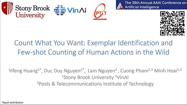 Count What You Want: Exemplar Identification and Few-Shot Counting of ...