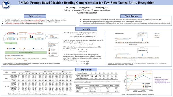 Underline | PMRC: Prompt-Based Machine Reading Comprehension for Few ... Underline | PMRC: Prompt-Based Machine Reading Comprehension for Few ...