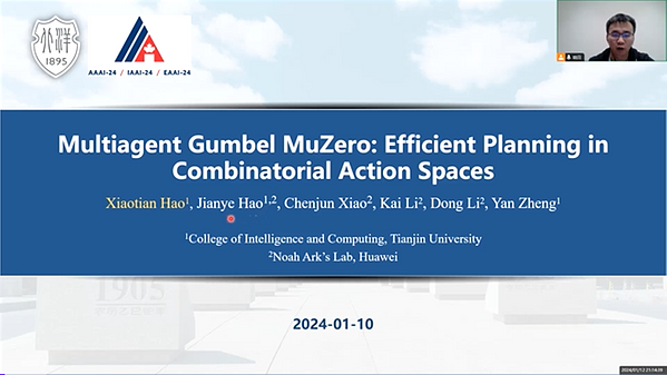 Underline | Multiagent Gumbel MuZero: Efficient Planning in ... Underline | Multiagent Gumbel MuZero: Efficient Planning in ...