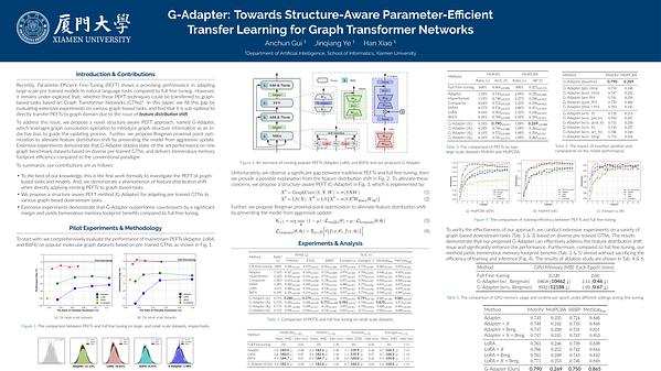 Underline | G-Adapter: Towards Structure-Aware Parameter-Efficient ... Underline | G-Adapter: Towards Structure-Aware Parameter-Efficient ...