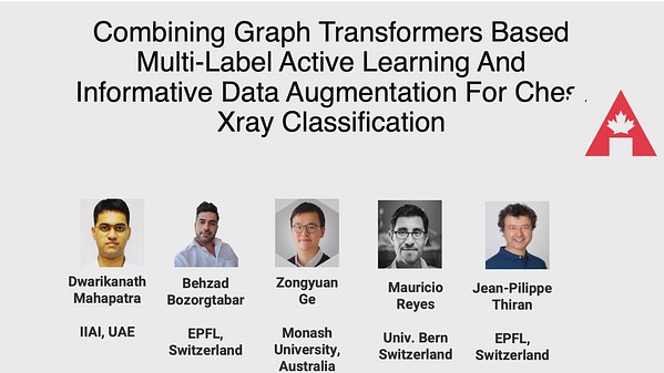 Underline | Combining Graph Transformers Based Multi-Label Active ... Underline | Combining Graph Transformers Based Multi-Label Active ...