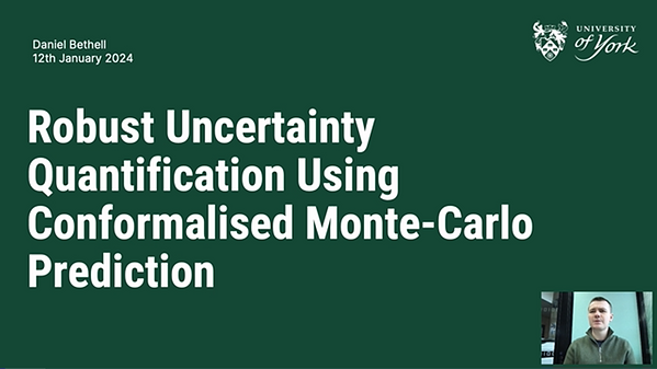 Underline | Robust Uncertainty Quantification Using Conformalised Monte ... Underline | Robust Uncertainty Quantification Using Conformalised Monte ...