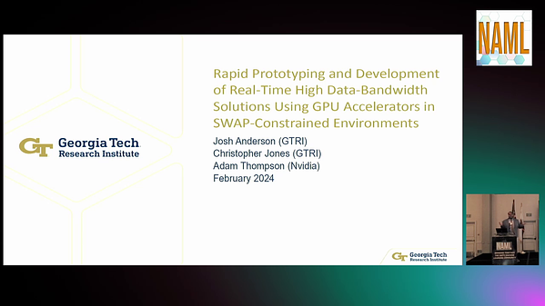 Underline | Rapid Prototyping and Development of Real-Time High Data-Bandwidth Solutions Using ...