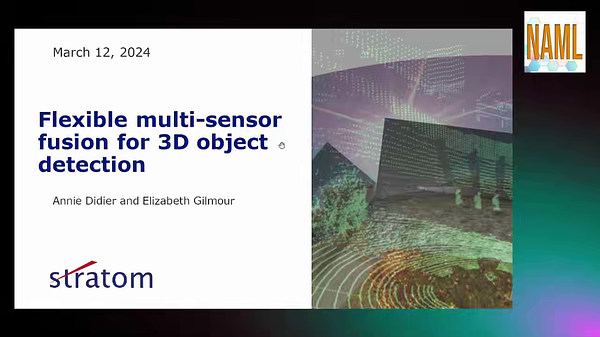 Underline | Flexible multi-sensor fusion for 3D object detection