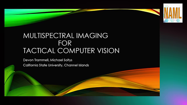 Underline | Multispectral Image Fusion as a Basis for Tactical Computer ...