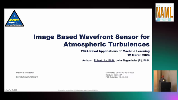 Image Based Wavefront Sensor for Atmospheric Turbulences | Underline