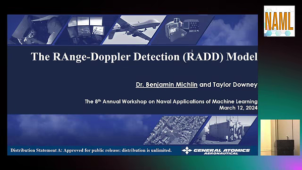 The RAnge-Doppler Detection (RADD) Model | Underline