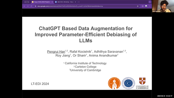 Underline | Prompting Fairness: Learning Prompts for Debiasing Large Language Models