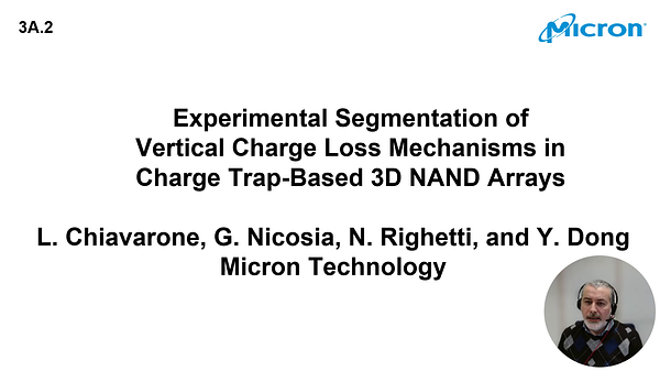 Underline | Experimental Segmentation of Vertical Charge Loss ...