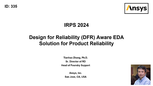 Underline | Design for Reliability (DFR) Aware EDA Solution for Product ...