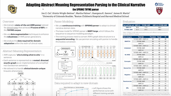 Underline Adapting Abstract Meaning Representation Parsing To The