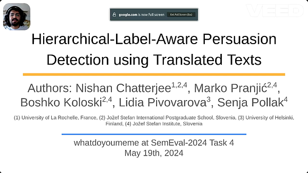 Underline | whatdoyoumeme at SemEval-2024 Task 4: Hierarchical-label ... Underline | whatdoyoumeme at SemEval-2024 Task 4: Hierarchical-label ...