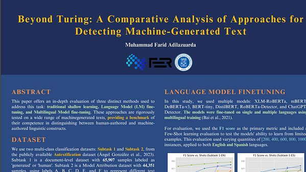 Underline | Beyond Turing: A Comparative Analysis of Approaches for Detecting Machine-Generated Text