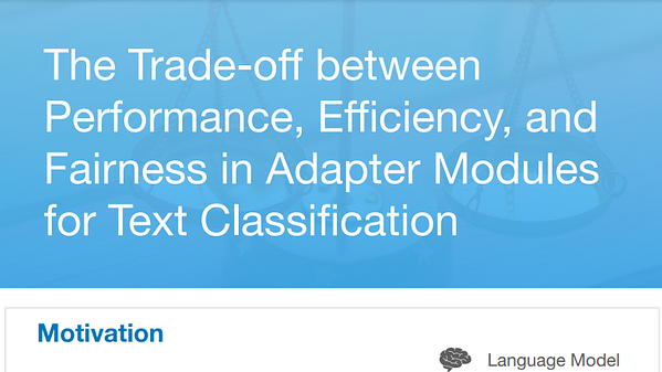 Underline | The Trade-off between Performance, Efficiency, and Fairness ... Underline | The Trade-off between Performance, Efficiency, and Fairness ...