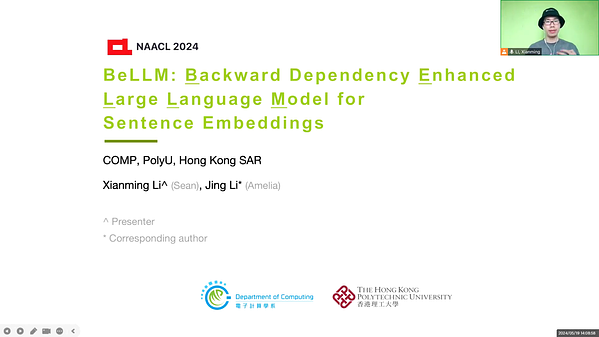 Underline | BeLLM: Backward Dependency Enhanced Large Language Model ... Underline | BeLLM: Backward Dependency Enhanced Large Language Model ...