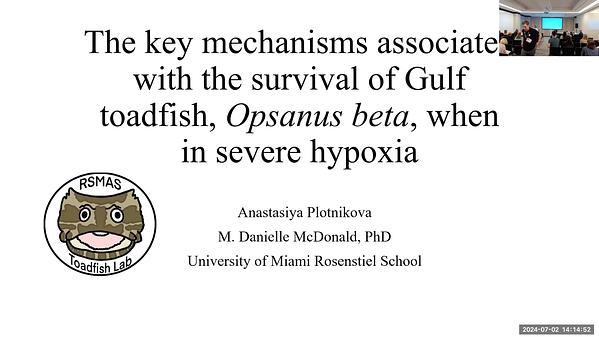 Underline | The key mechanisms associated with the survival of Gulf ...